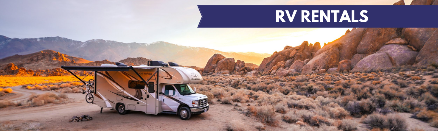 Fleet - Family RV Rentals